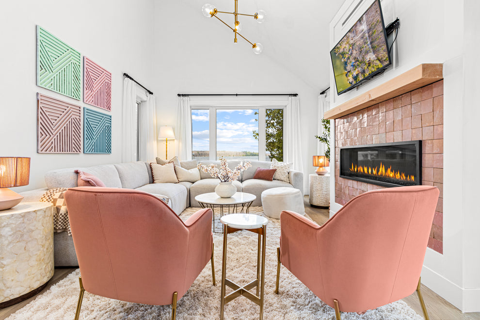 The Little Pink Cottage