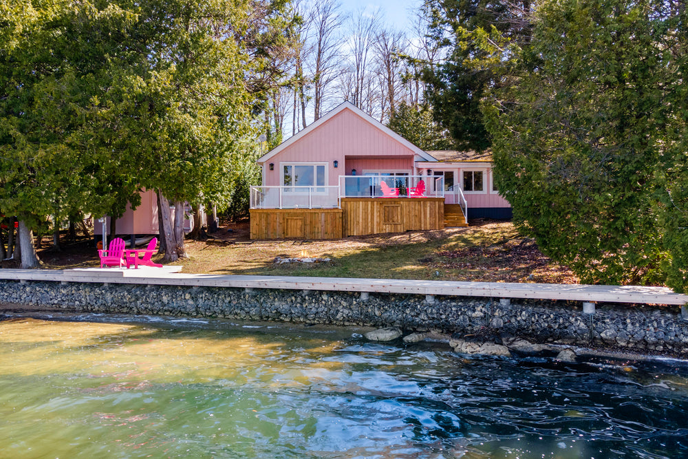 The Little Pink Cottage